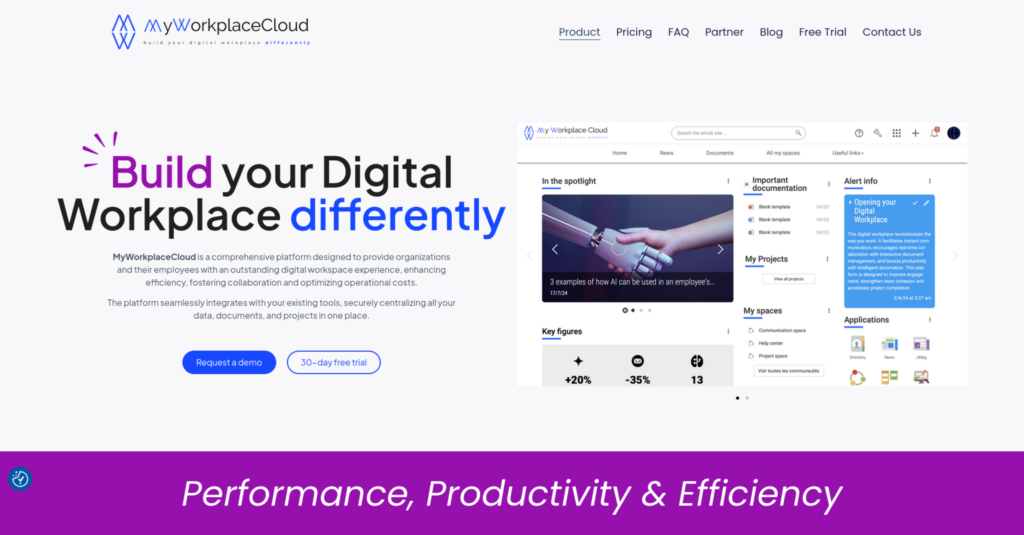 Product - MyWorkplaceCloud